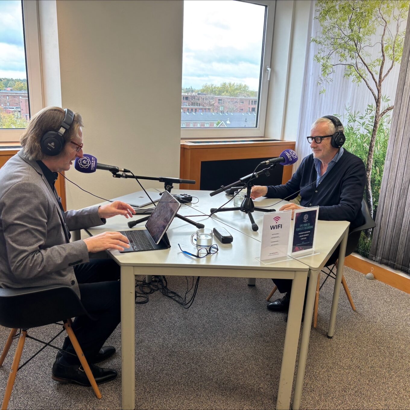 Mark Kramer bij de podcast van Leaders in Life Sciences: 'LSH-sector is ...